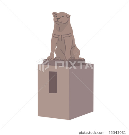 Hachiko illustrations - Stock Illustration [33343081] - PIXTA
