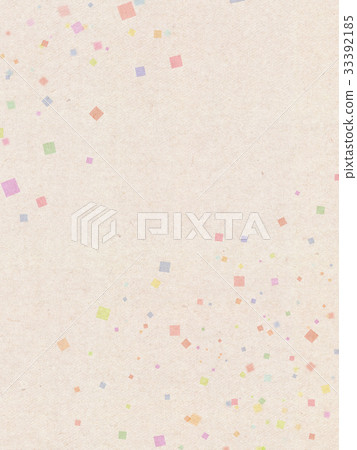 Textile Japanese paper style - Stock Illustration [33392185] - PIXTA