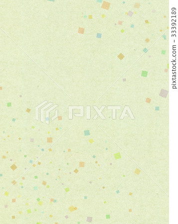 Textile Japanese paper style - Stock Illustration [33392189] - PIXTA