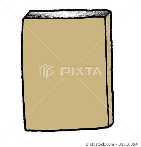 paperback - Stock Illustration [33516384] - PIXTA