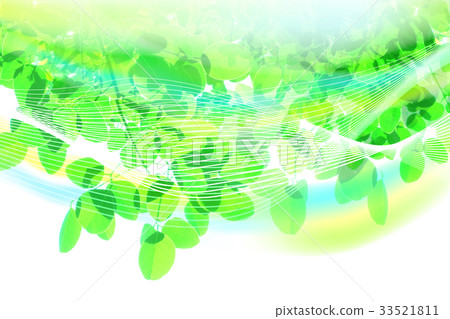 Image of fresh green - Stock Illustration [33521811] - PIXTA
