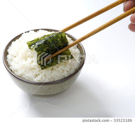 Rice, Kim (food) - Stock Photo [33523189] - PIXTA