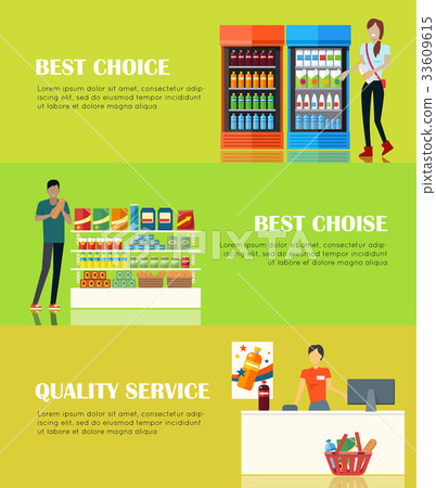 Best Choice Concept. Quality Service Concept - Stock Illustration ...