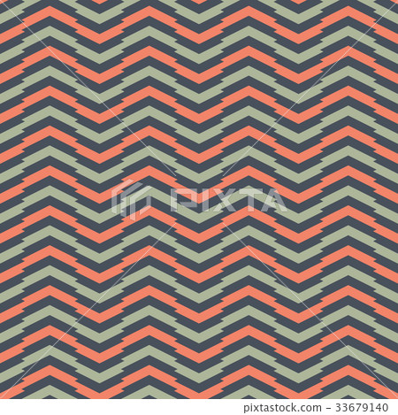 Abstract wavy texture. Simple. Seamless pattern. - Stock Illustration ...
