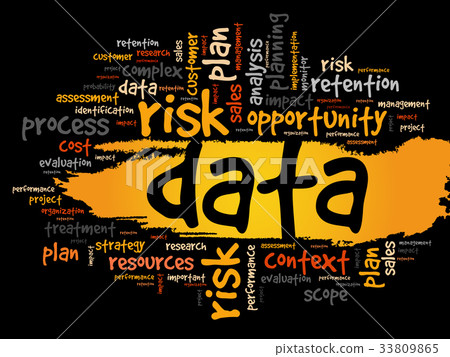 DATA word cloud - Stock Illustration [33809865] - PIXTA