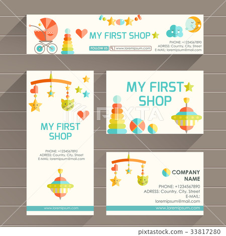 Vector ready design template for early development - Stock Illustration ...