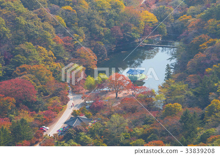 Uhwajeong, Jinsa, Busan, Jeongeup, Jeonbuk - Stock Photo [33839208] - PIXTA