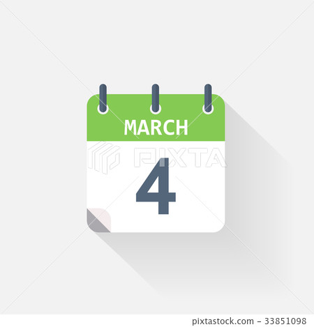 March Icon
