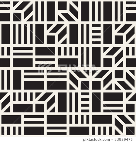 Vector seamless pattern. Mesh repeating texture - Stock Illustration ...