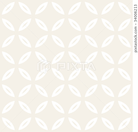 Vector Seamless Subtle Geometric Lines Pattern - Stock Illustration ...