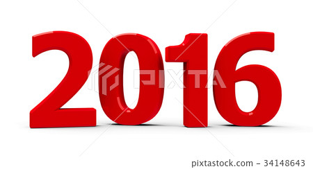 2016 icon - Stock Illustration [34148643] - PIXTA