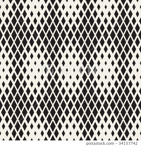 Repeating Rectangle Halftone. Modern Geometric - Stock Illustration ...