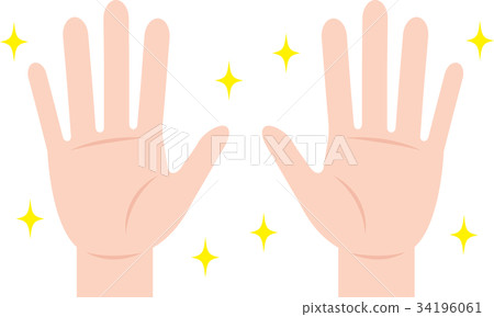 Clean hands - Stock Illustration [34196061] - PIXTA
