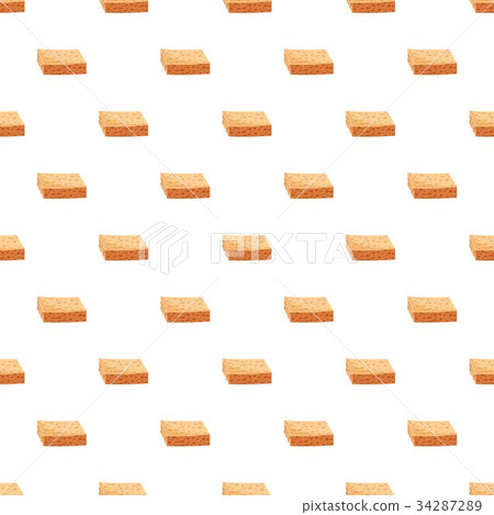 Sponge for cleaning pattern-插圖素材 [34287289] - PIXTA圖庫