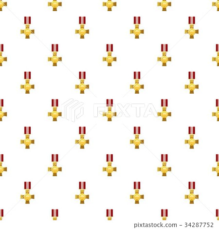 Military cross pattern - Stock Illustration [34287752] - PIXTA