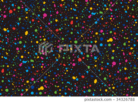 dot, dots, Drop Of Water - Stock Illustration [34326788] - PIXTA
