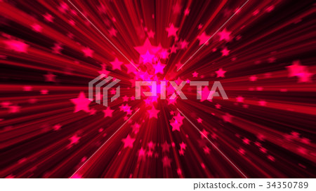 Abstract pink background. Digital explosion star - Stock Illustration ...