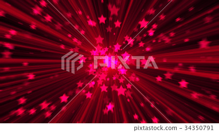 Abstract pink background. Digital explosion star - Stock Illustration ...