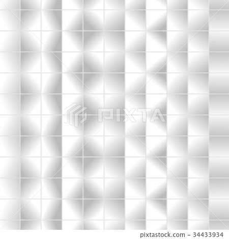 Abstract pattern Gray and white Square texture - Stock Illustration ...