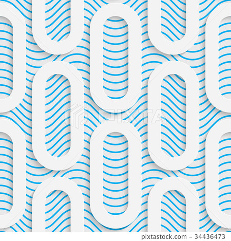 Seamless Web Pattern. Abstract Creative Background - Stock Illustration ...