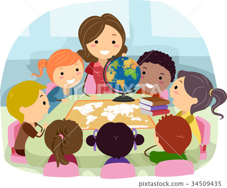 Human Geography Pictures For Kids