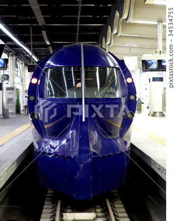 Rapido, Rapid Train, Osaka, Japan - Stock Photo [34534755] - PIXTA