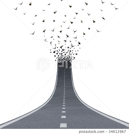 Freedom Road - Stock Illustration [34612967] - PIXTA