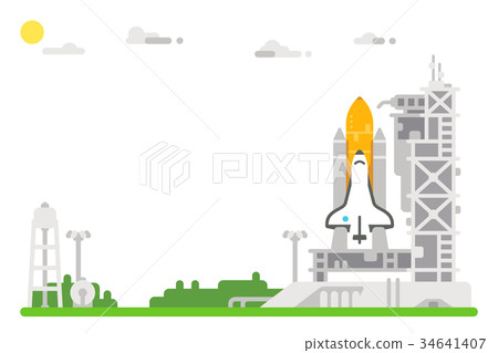 Rocket Launch Pad Design