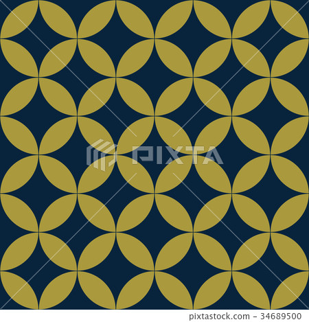 Shippo (background material) - Stock Illustration [34689500] - PIXTA