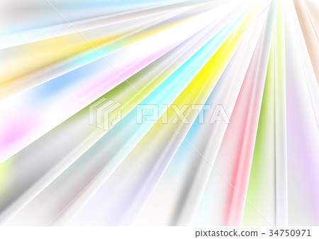 Pastel colors abstract beams colorful background - Stock Illustration ...