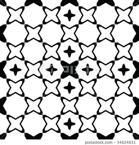 seamless pattern. Vector abstract background. - Stock Illustration ...