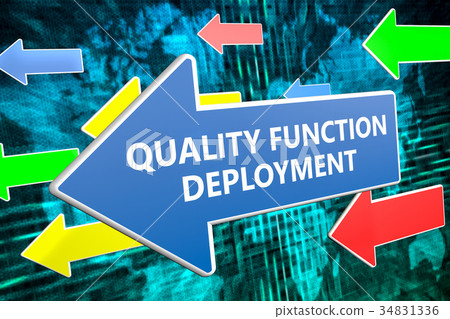 Quality Function Deployment - Stock Illustration [34831336] - PIXTA