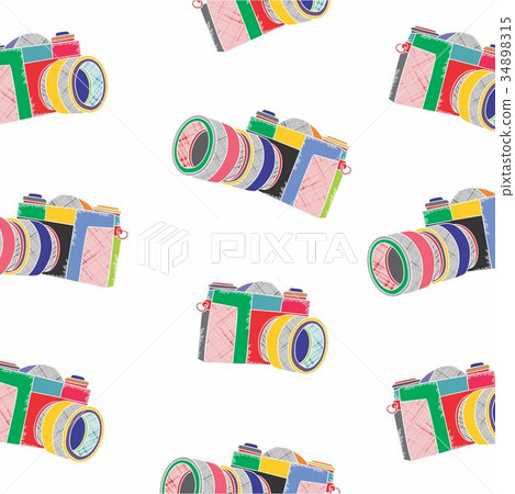 illustration art - Stock Illustration [34898315] - PIXTA