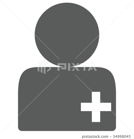 User illustration icon - Stock Illustration [34998045] - PIXTA