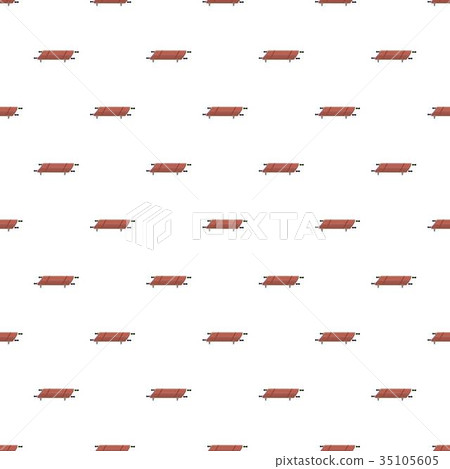 Stretcher pattern seamless - Stock Illustration [35105605] - PIXTA