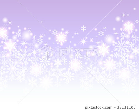 Snow 14 - Stock Illustration [35131103] - PIXTA