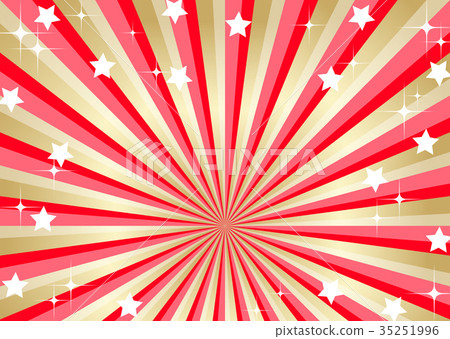 Glitter gold surprise background - Stock Illustration [35251996] - PIXTA