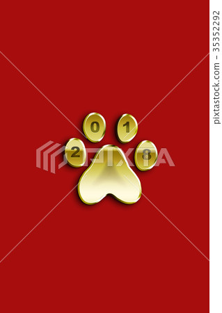Yearly image - Stock Illustration [35352292] - PIXTA
