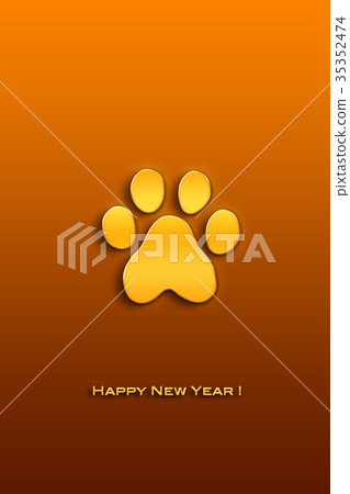 Yearly image - Stock Illustration [35352474] - PIXTA