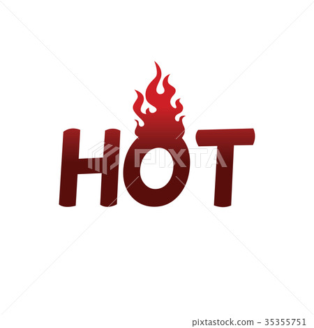 hot item deal vector - Stock Illustration [35355751] - PIXTA