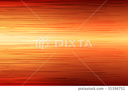 Orange High Speed Line Abstract Background - Stock Illustration ...