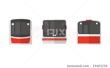 Subway: Midosuji Line - Stock Illustration [35403256] - PIXTA