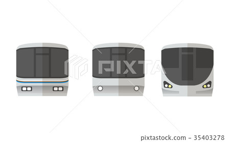 JR, 223 series, 225 series - Stock Illustration [35403278] - PIXTA