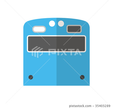 JR: 203 series - Stock Illustration [35403289] - PIXTA