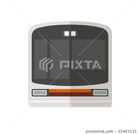 Subway: Sakai muscle line - Stock Illustration [35403335] - PIXTA