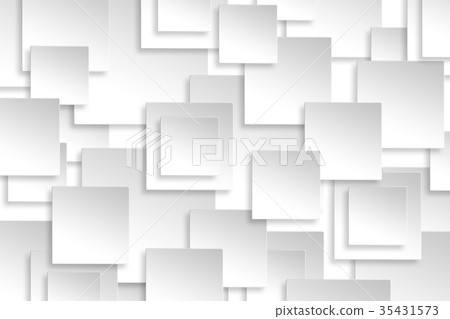 Abstract paper rectangle design background texture - Stock Illustration ...