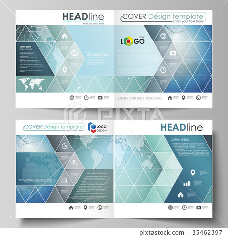 The vector illustration of the editable layout of - Stock Illustration ...