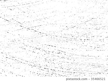 Scratched abstract distressed halftone layout - Stock Illustration ...