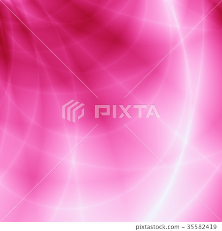 Beauty pink texture wave energy background - Stock Illustration ...