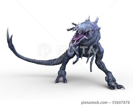 monster - Stock Illustration [35607878] - PIXTA